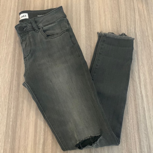 DL1961 | Jeans | Dl961 Margaux Instasculpt Ankle Skinny Jeans | Poshmark